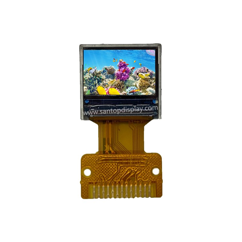LCD Interfaces Explained: SPI vs. MCU, RGB, MIPI & LVDS
